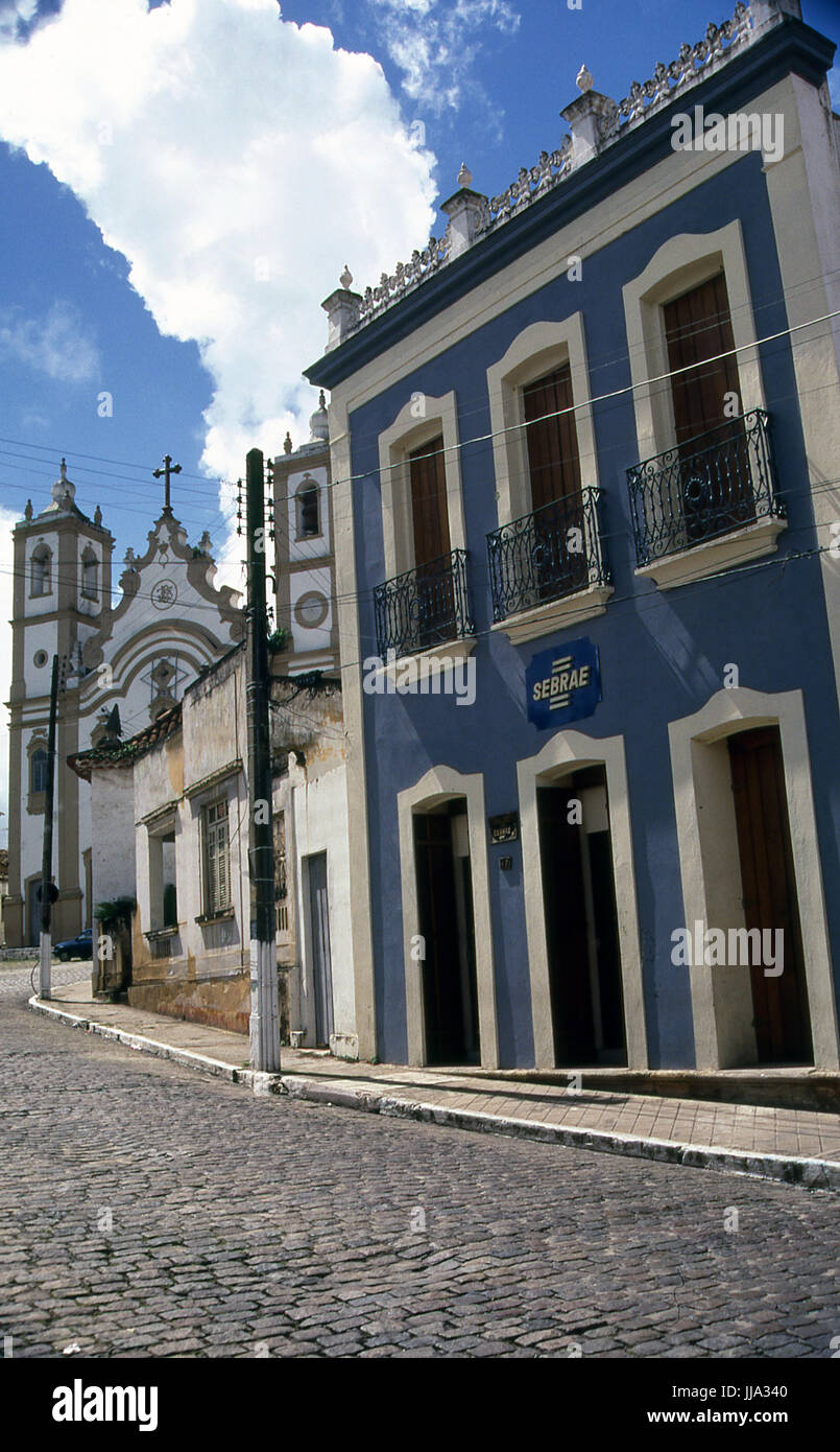 Penedo, Alagoas, Brazil Stock Photo - Alamy