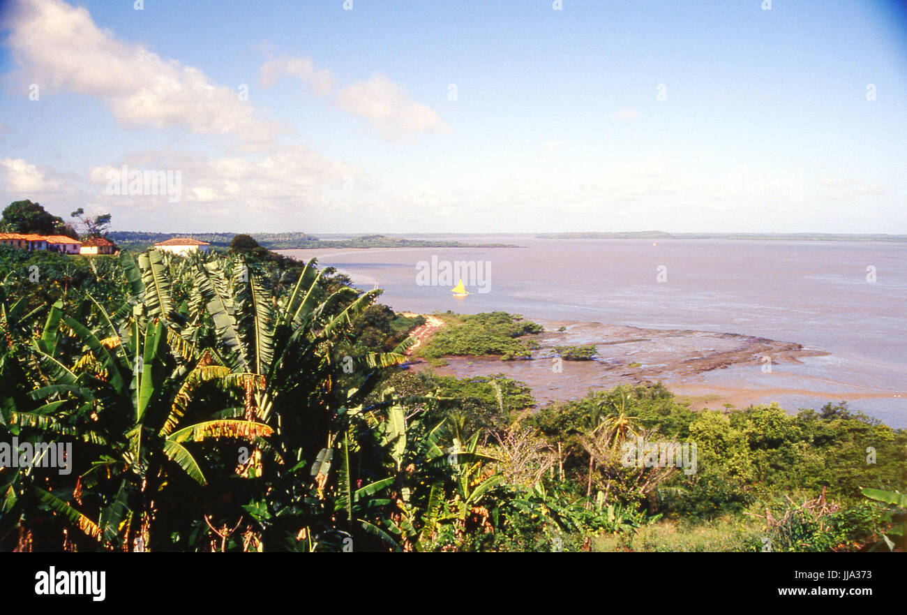 Alcantara, Maranhao, Brazil Stock Photo - Alamy