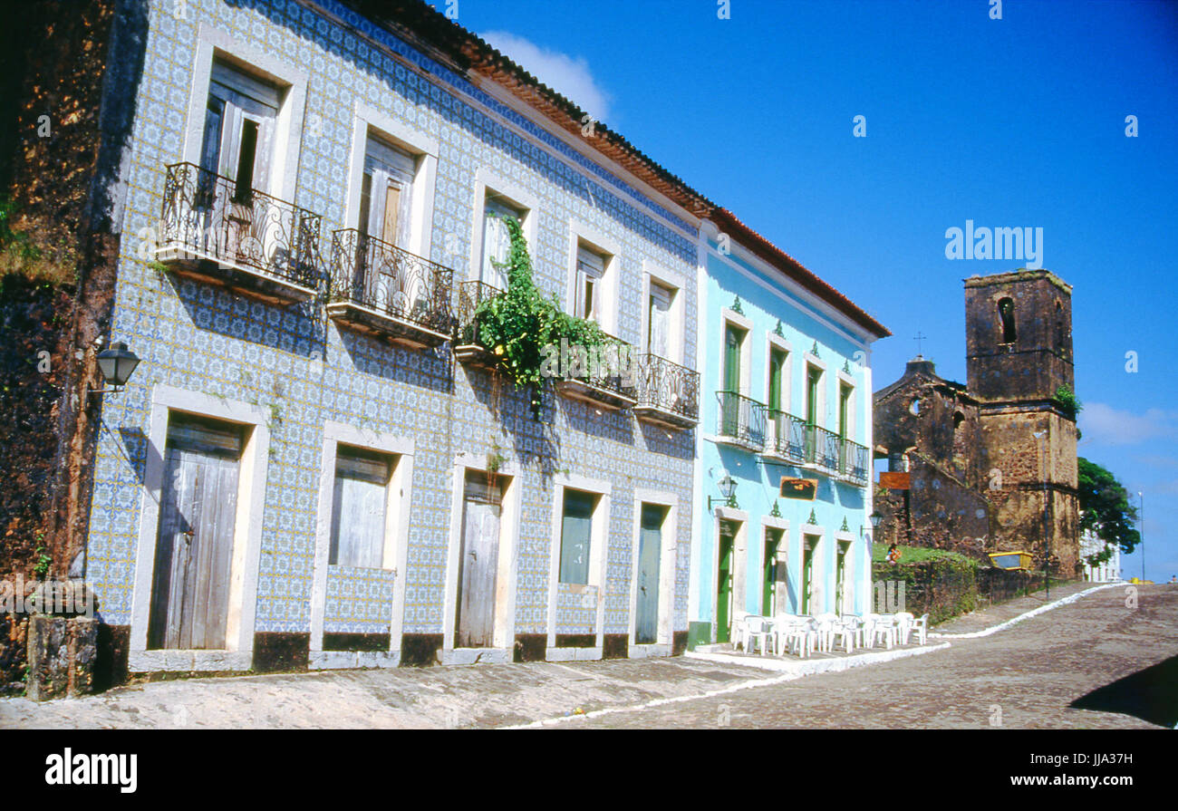 Alcantara, Maranhao, Brazil Stock Photo - Alamy