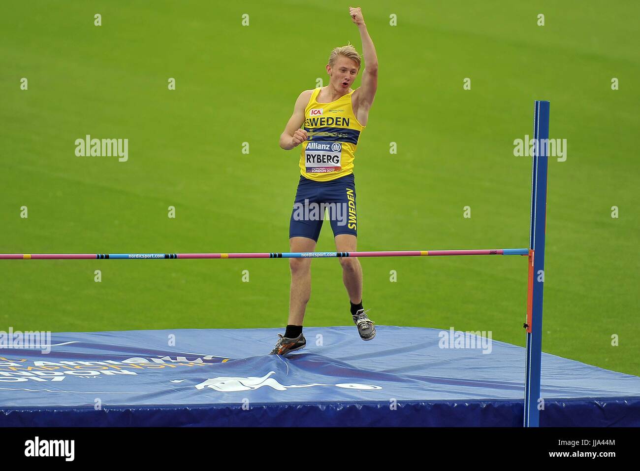 Olof ryberg hi-res stock photography and images - Alamy