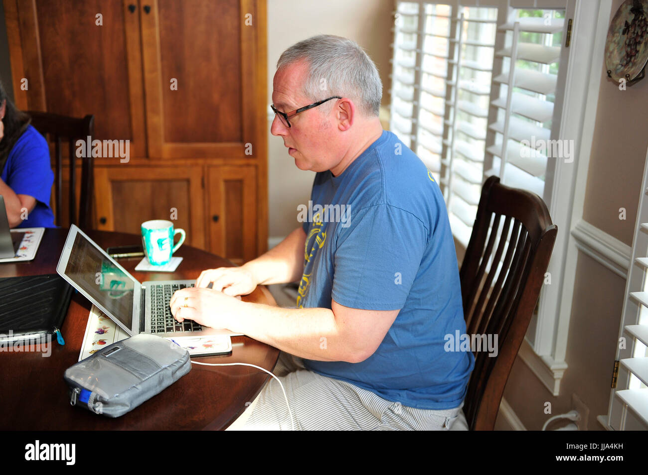 Michael R. Caputo, a Republican political strategist and media ...