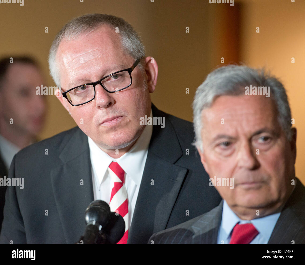 Michael R. Caputo, a Republican political strategist and media ...