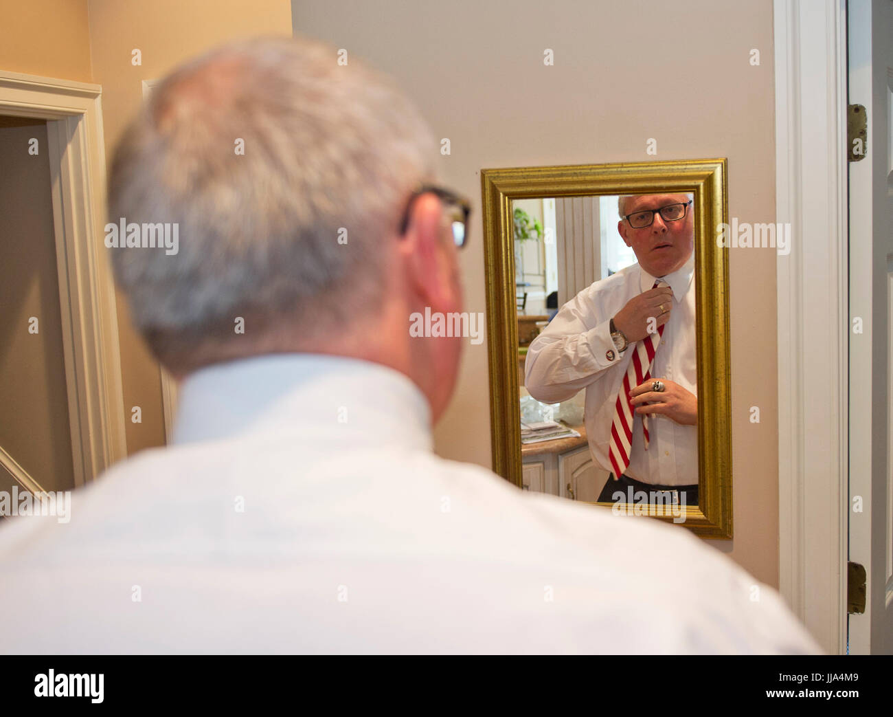 Michael R. Caputo, a Republican political strategist and media ...