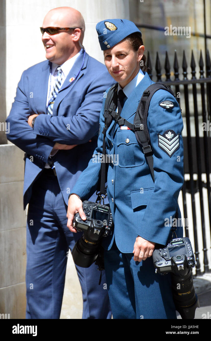David johnston governor general hi-res stock photography and images - Alamy