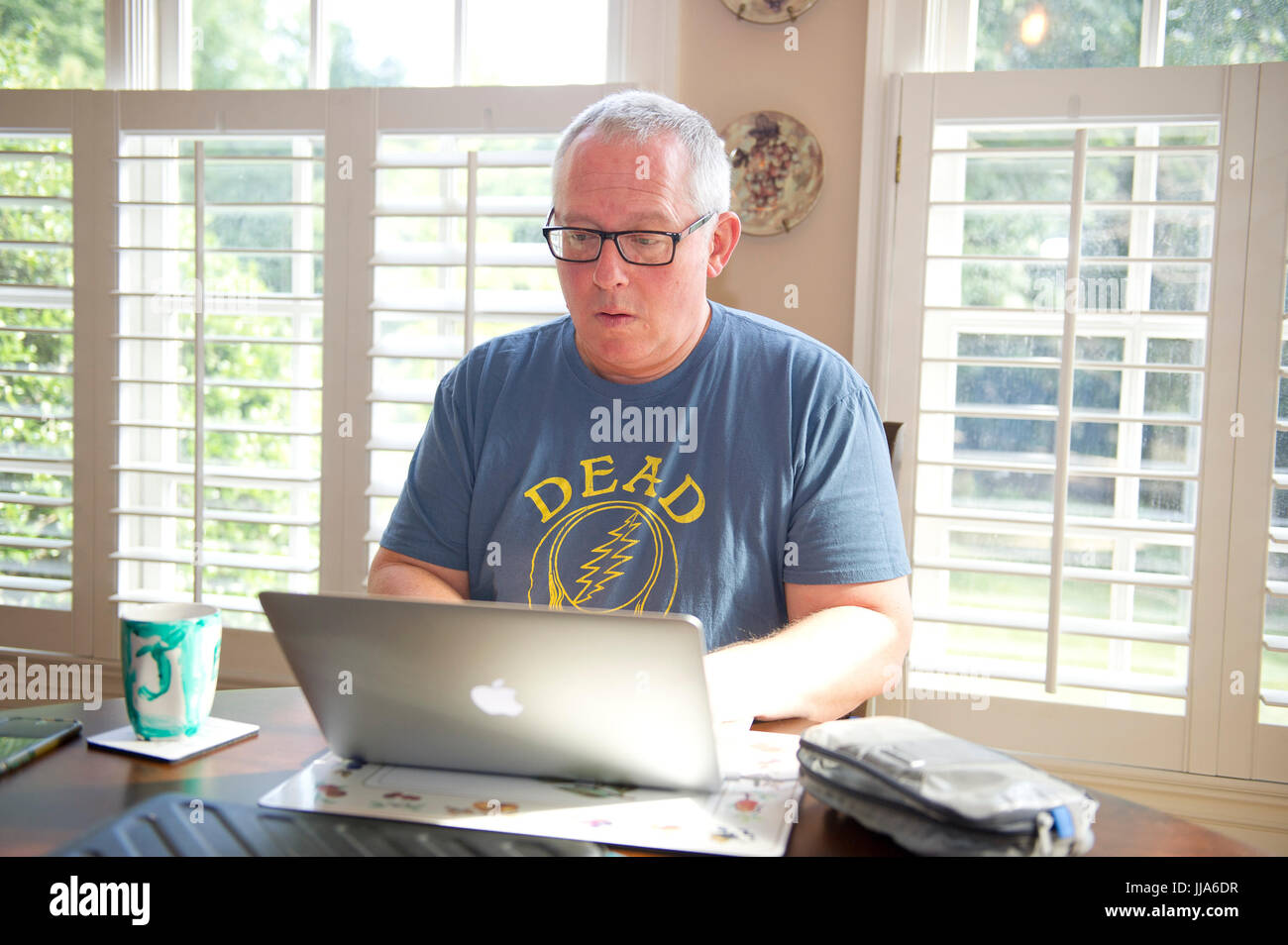 Michael R. Caputo, a Republican political strategist and media ...