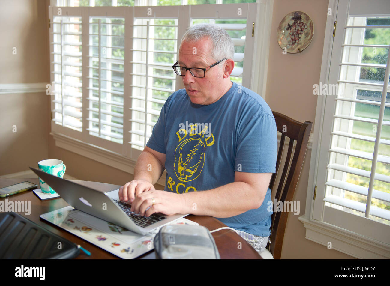 Michael R. Caputo, a Republican political strategist and media ...