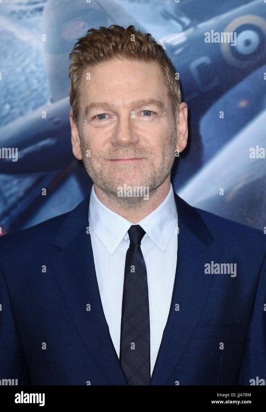 New York, NY, USA. 18th July, 2017. Kenneth Branagh at arrivals for ...