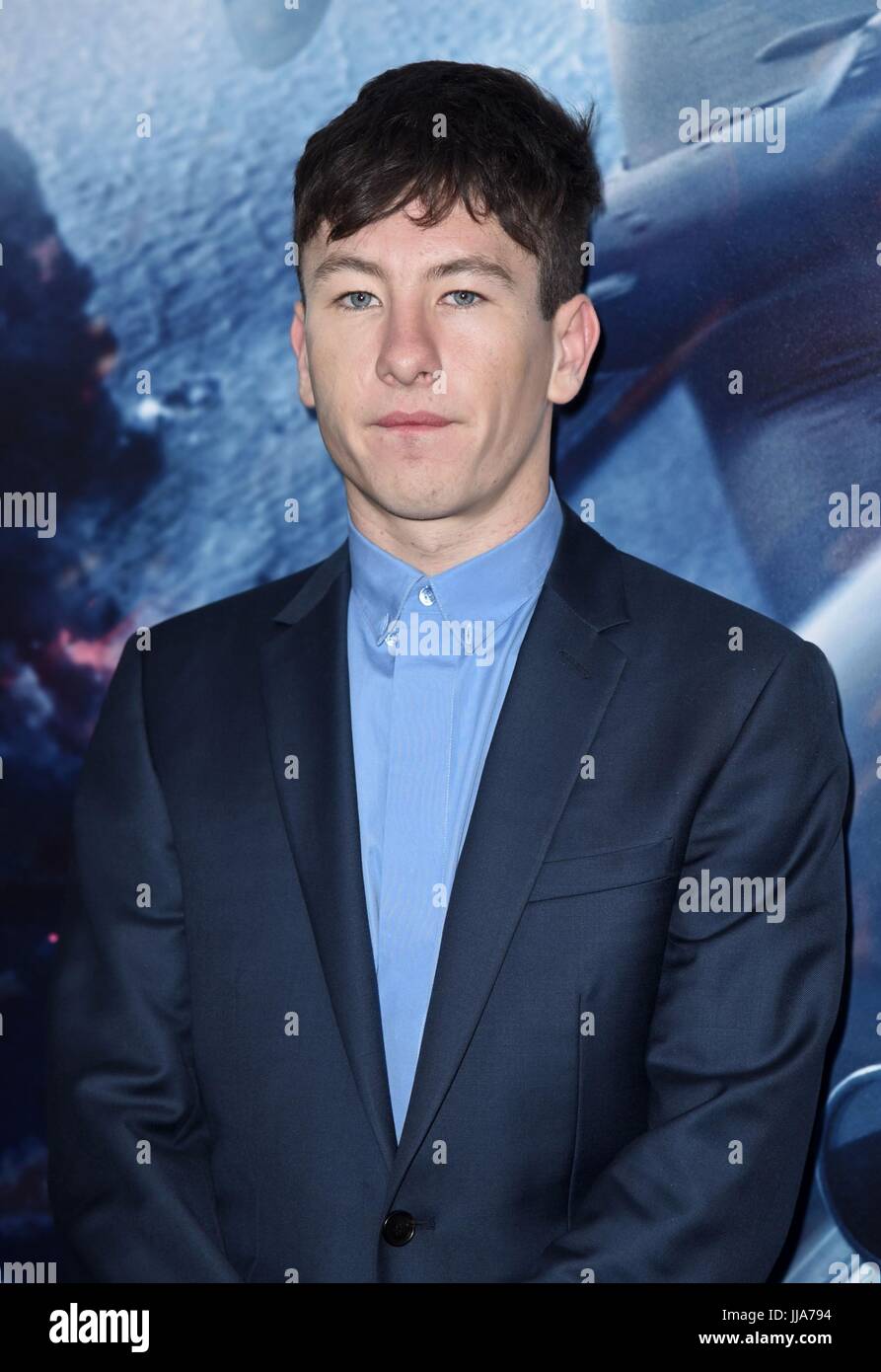 New York, NY, USA. 18th July, 2017. Barry Keoghan at arrivals for ...