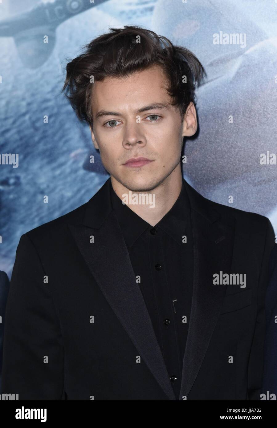 New York, NY, USA. 18th July, 2017. Harry Styles at arrivals for ...