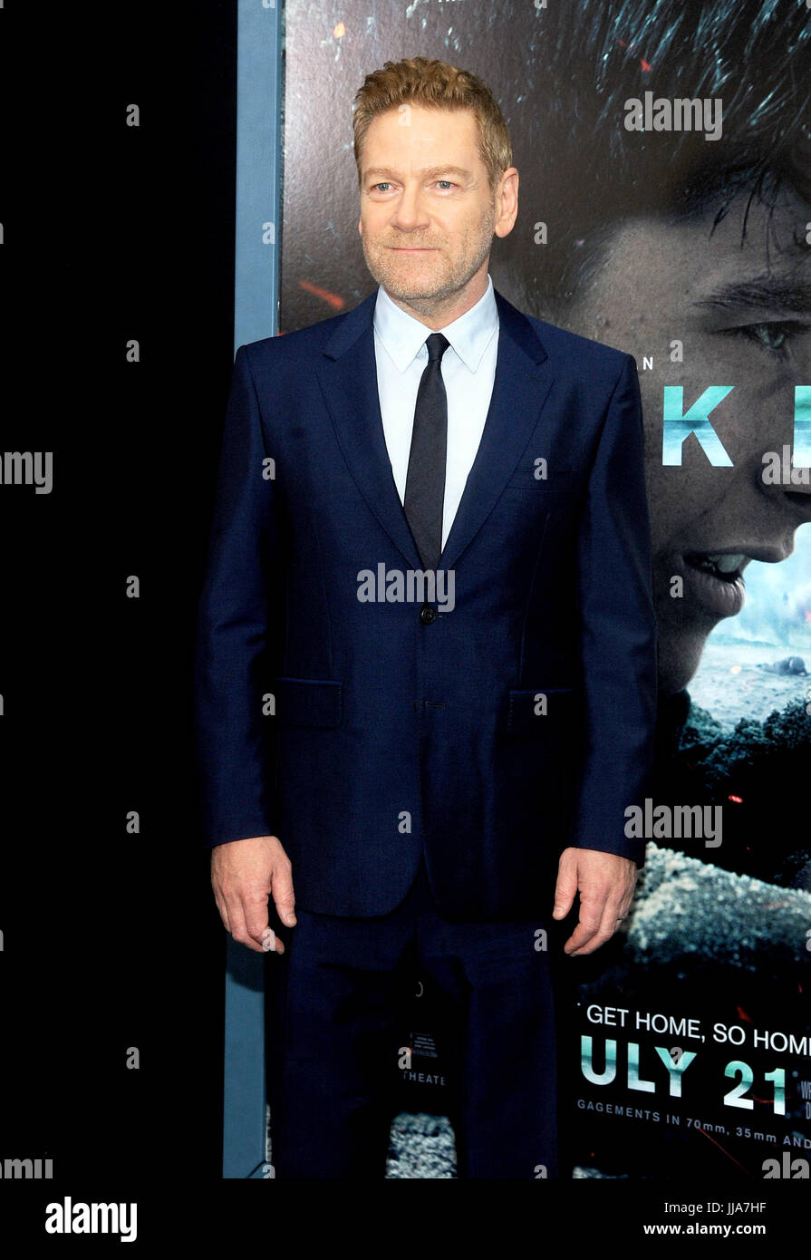 Kenneth branagh dunkirk hi-res stock photography and images - Alamy