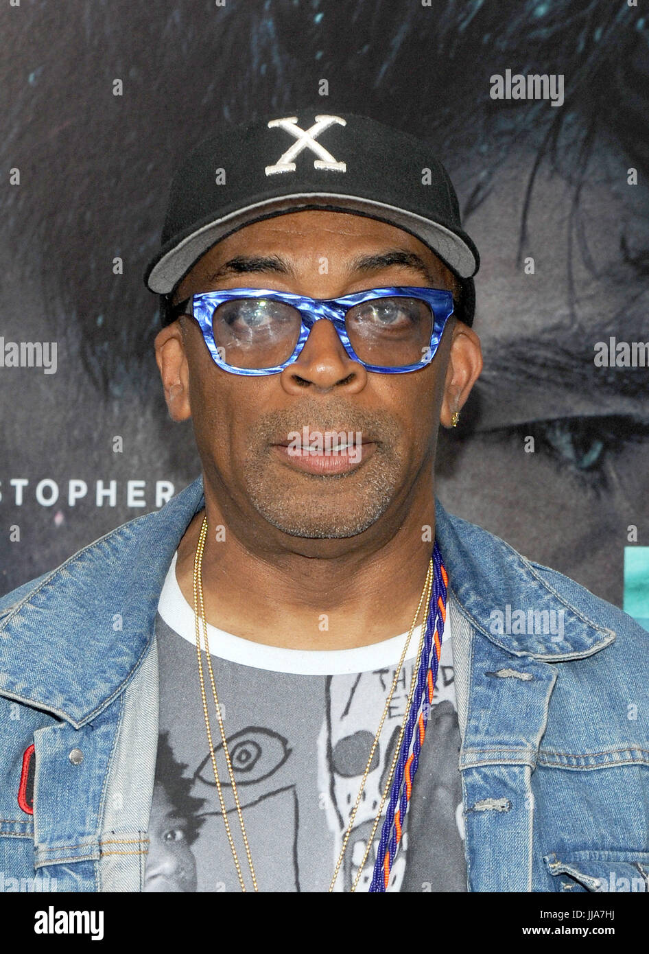 New York, NY, USA. 18th July, 2017. Spike Lee attends the 'DUNKIRK' New ...