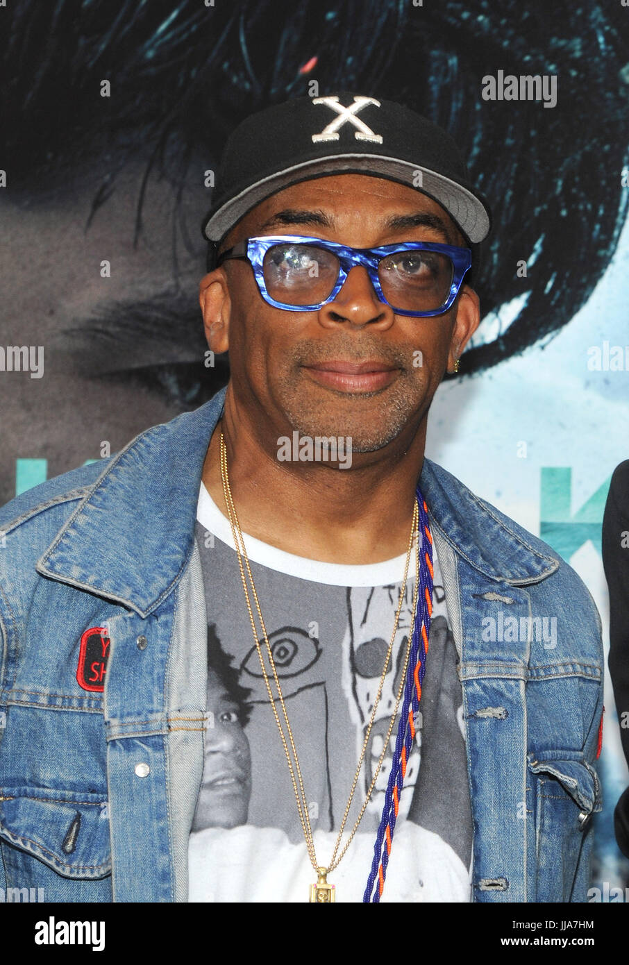 New York, NY, USA. 18th July, 2017. Spike Lee attends the 'DUNKIRK' New ...
