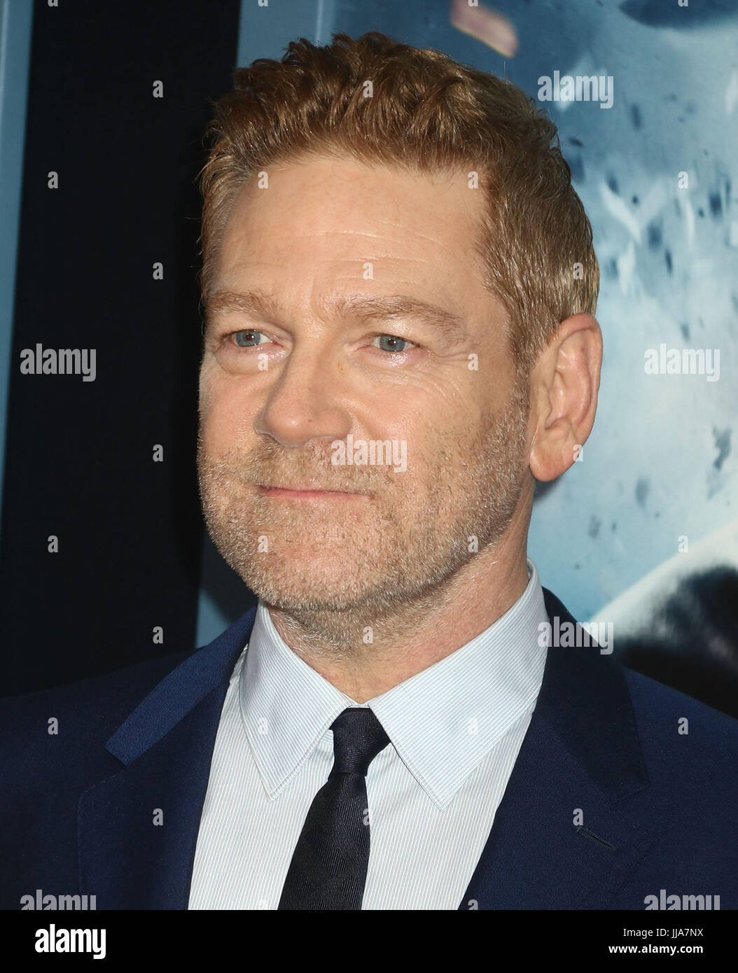 July 18, 2017 - New York, New York, U.S. - Actor KENNETH BRANAGH ...