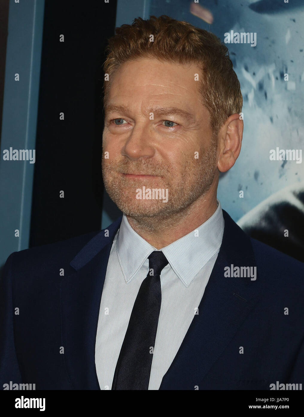 July 18, 2017 - New York, New York, U.S. - Actor KENNETH BRANAGH ...