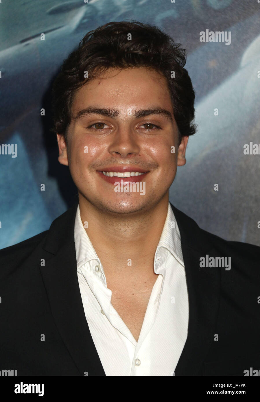 Jake austin new york premiere hi-res stock photography and images - Alamy
