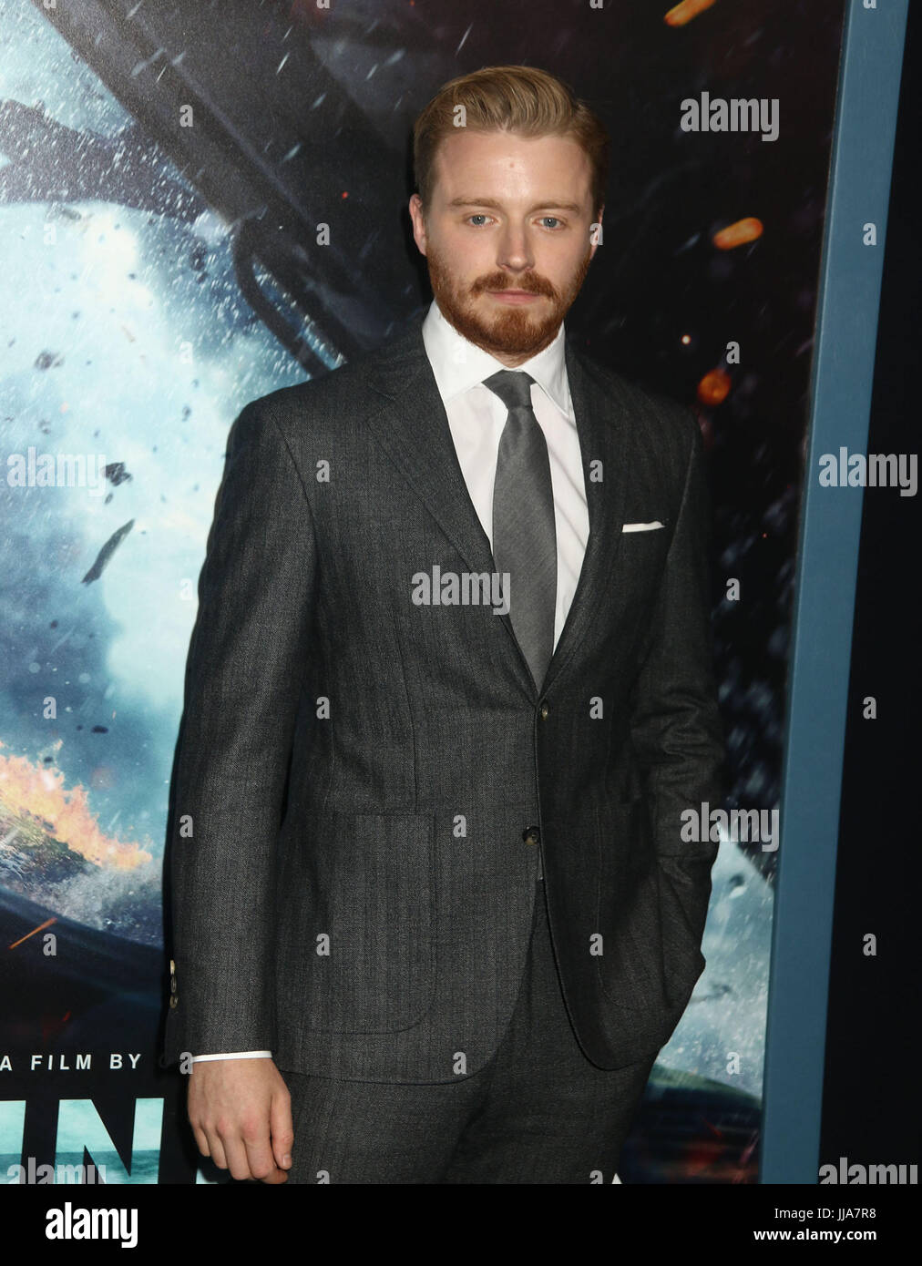 Actor jack lowden hi-res stock photography and images - Alamy