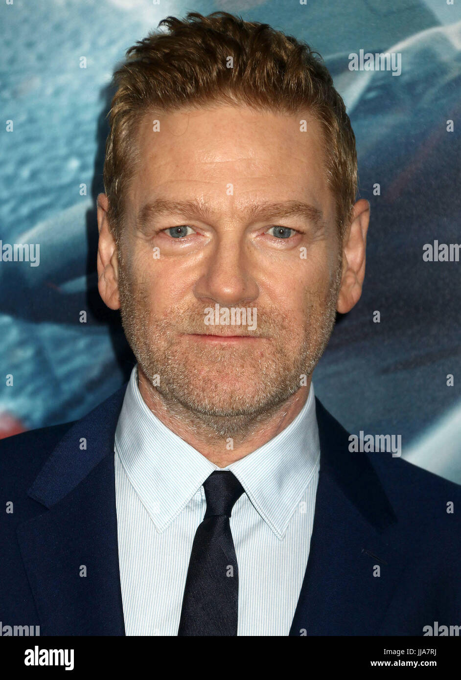 New York, New York, USA. 18th July, 2017. Actor KENNETH BRANAGH attends ...