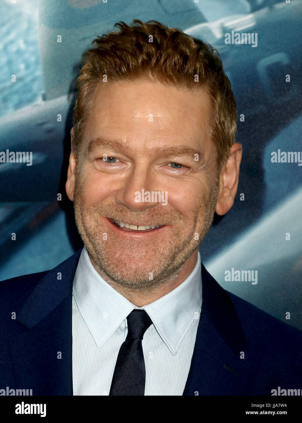 New York, New York, USA. 18th July, 2017. Actor KENNETH BRANAGH attends ...