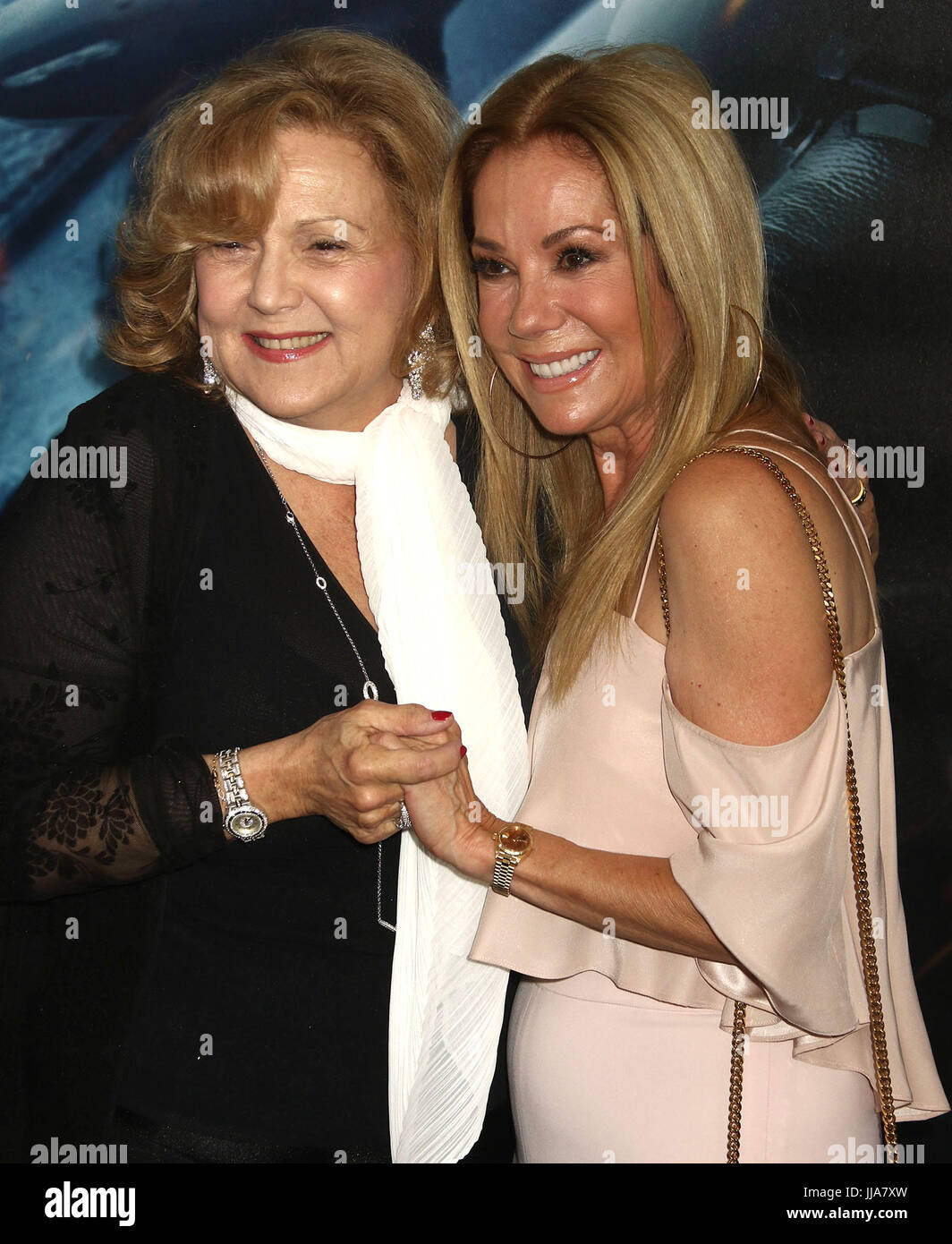 New York, New York, USA. 18th July, 2017. Actress BRENDA VACCARO and ...