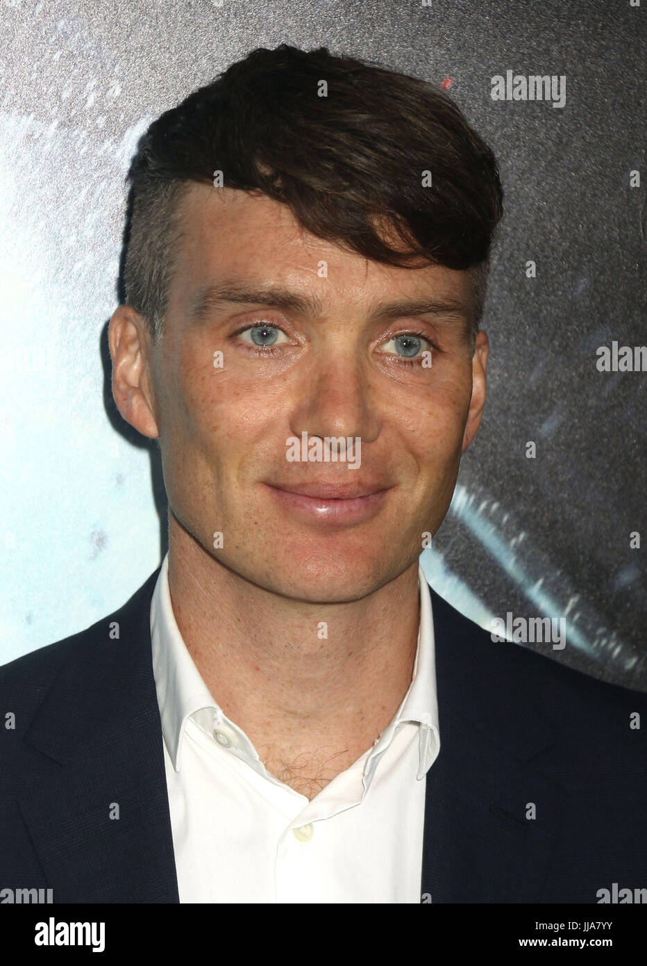 New York, New York, USA. 18th July, 2017. Actor CILLIAN MURPHY attends ...