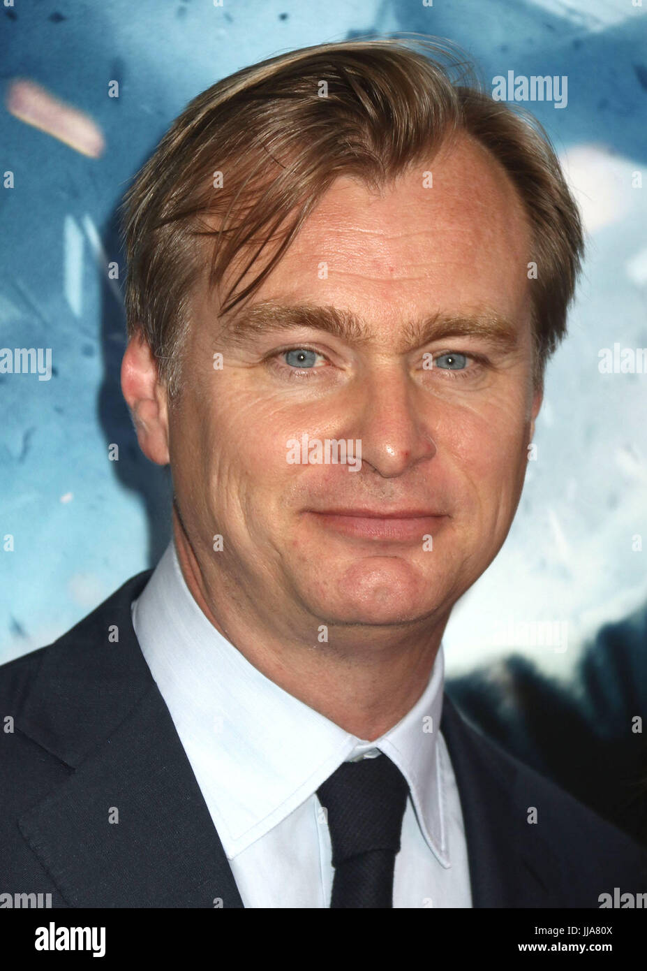 New York, New York, USA. 18th July, 2017. Director CHRISTOPHER NOLAN ...
