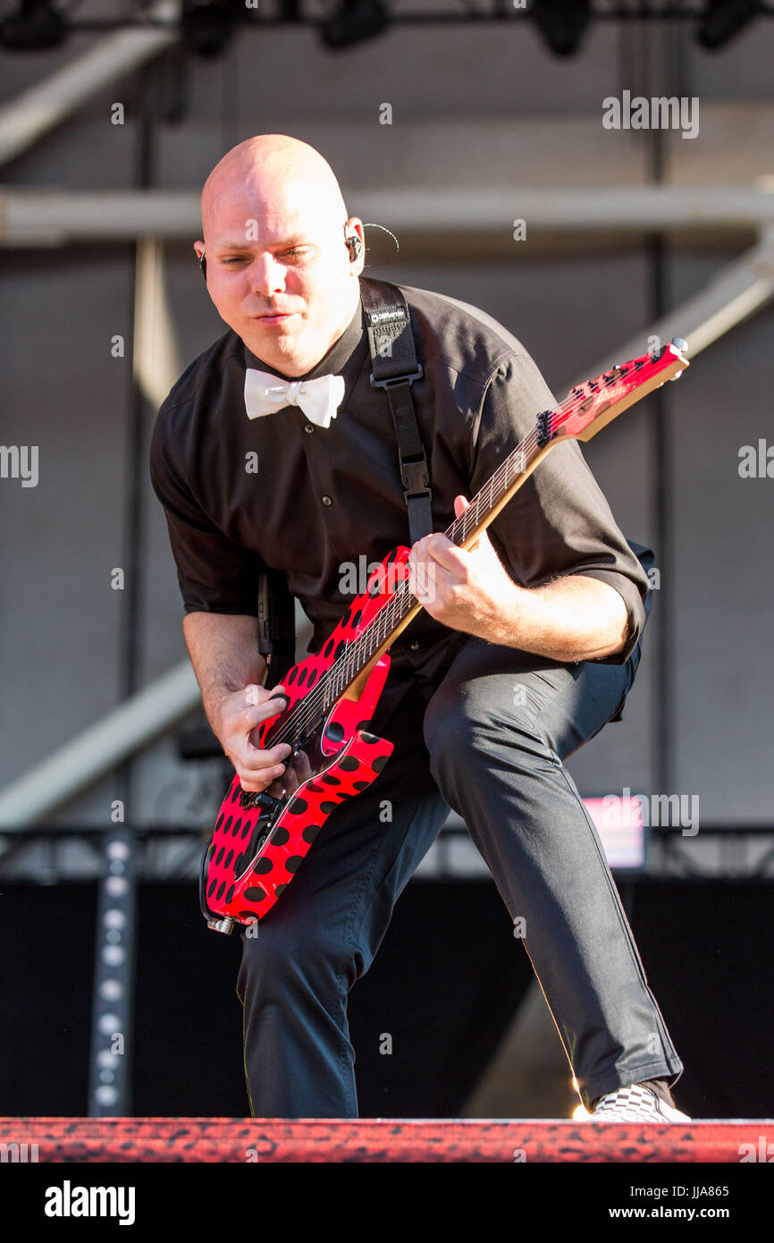 Guitarra De Firma Josh Rand