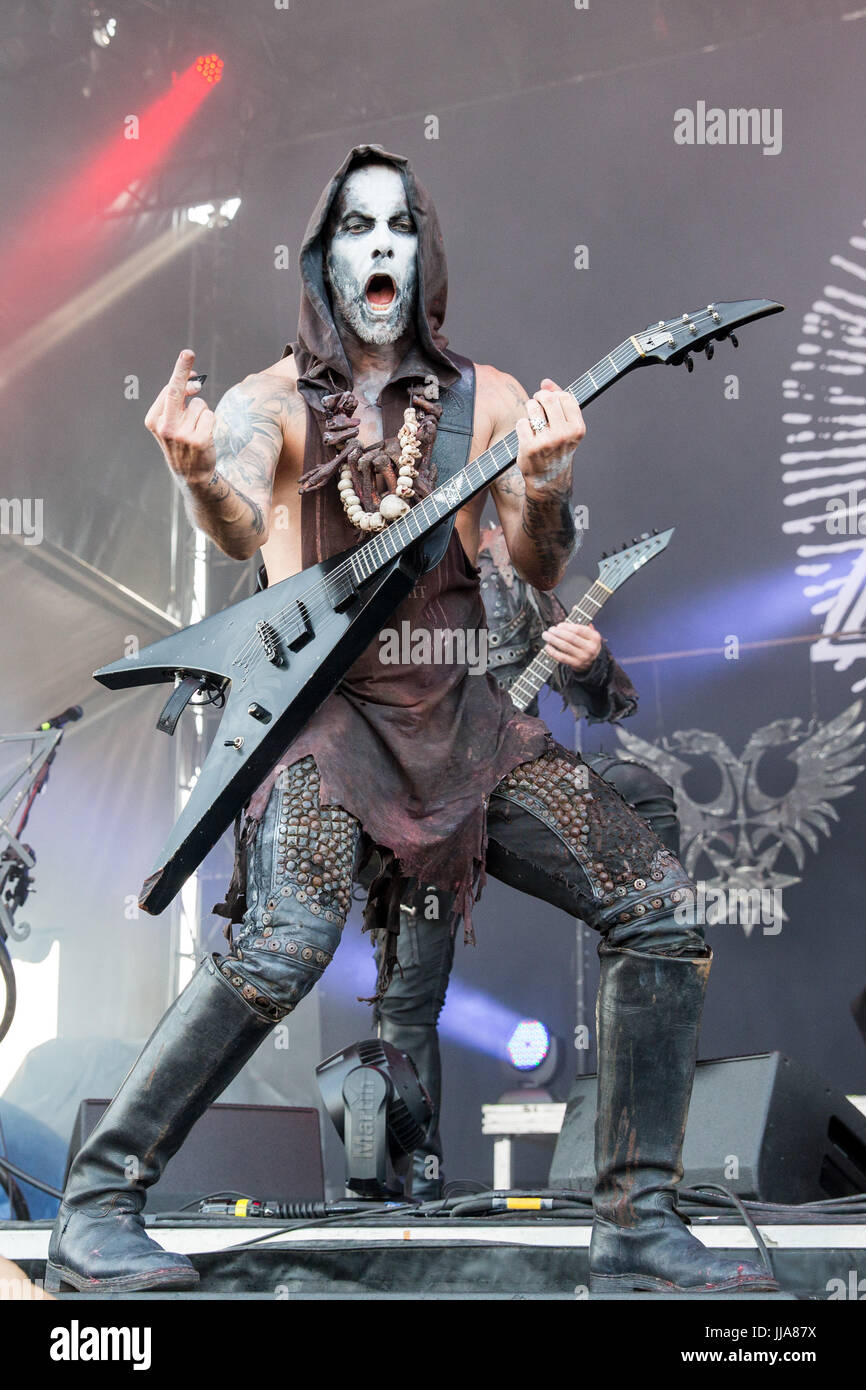 Nergal Behemoth