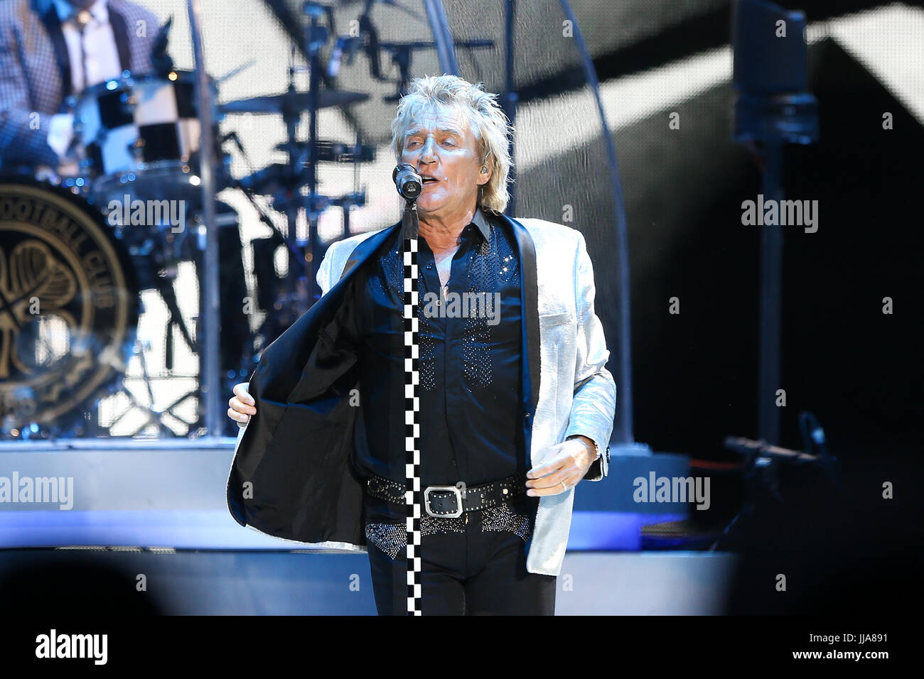 Rod stewart hi-res stock photography and images - Alamy
