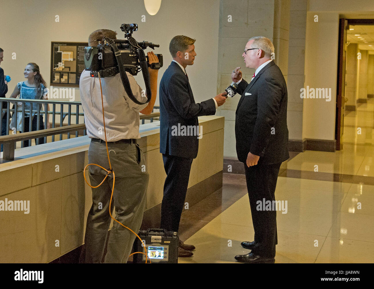 Republican political consultant hi-res stock photography and images - Alamy