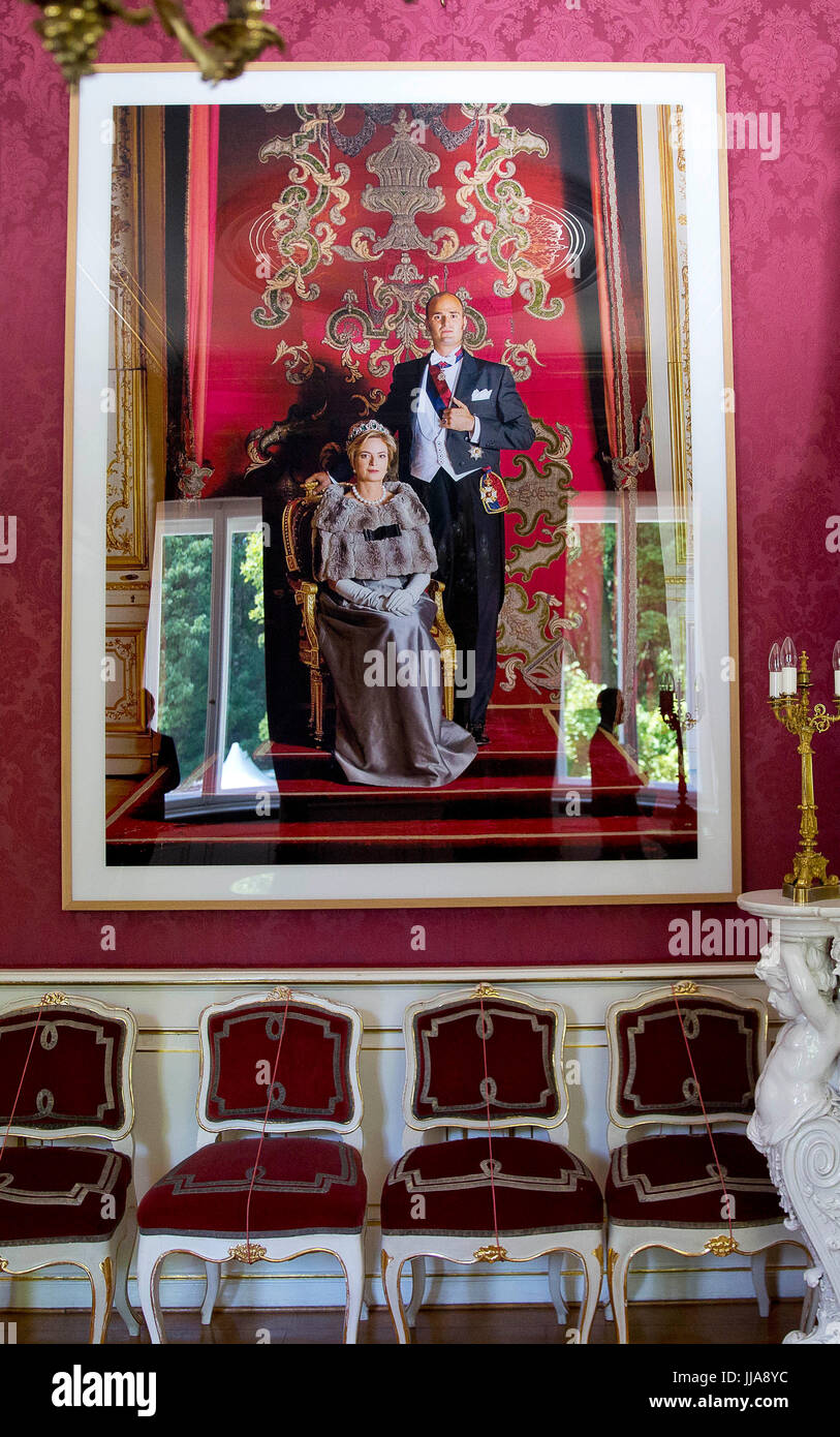 Rooms at the Castle Gloria Princess of Thurn und Taxis at the St ...