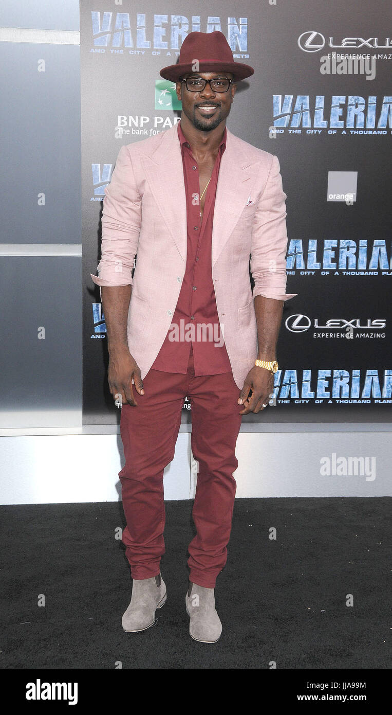 Angry Lance Gross