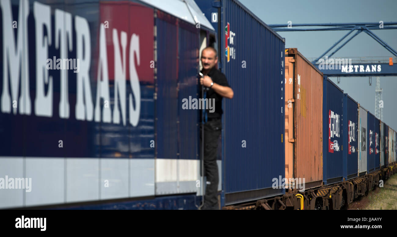 Cr express hi-res stock photography and images - Alamy