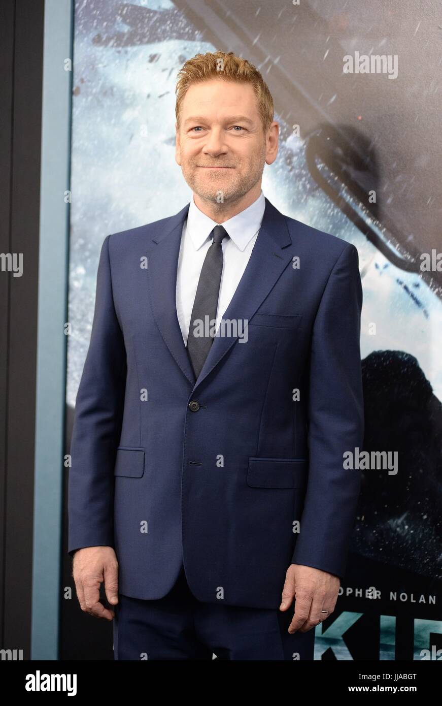 New York, NY, USA. 18th July, 2017. Kenneth Branagh at arrivals for ...