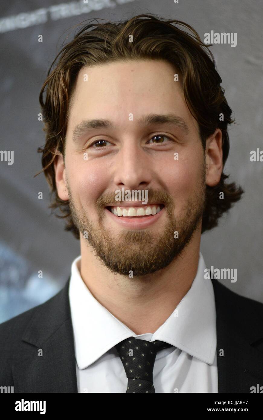 New York, NY, USA. 18th July, 2017. Keith Kinkaid at arrivals for ...
