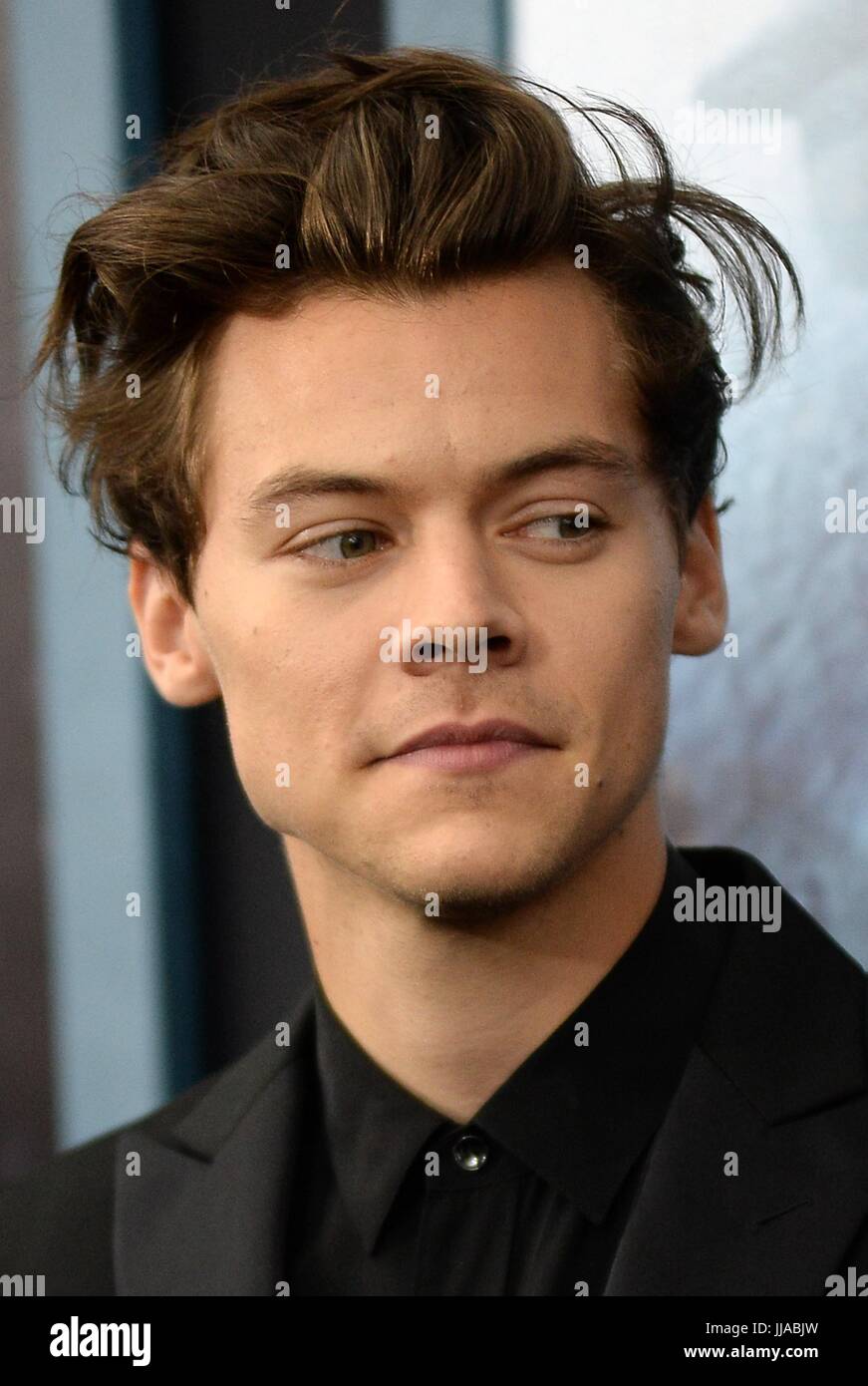 New York, NY, USA. 18th July, 2017. Harry Styles at arrivals for ...