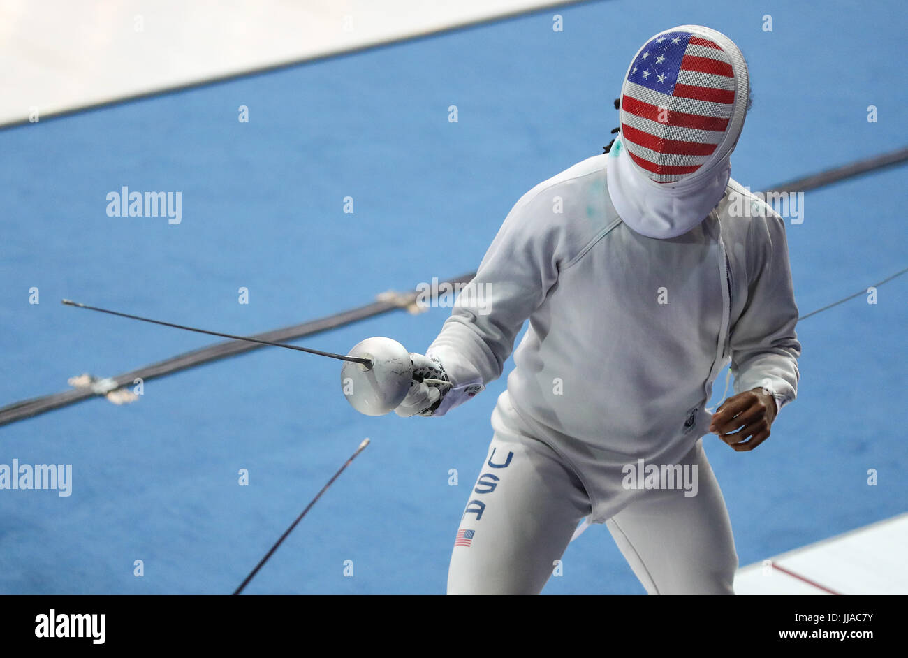Usa fencing hi-res stock photography and images - Alamy
