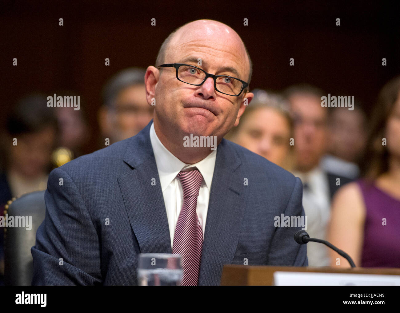 Robert P. Storch testifies on his nomination to be Inspector General of ...