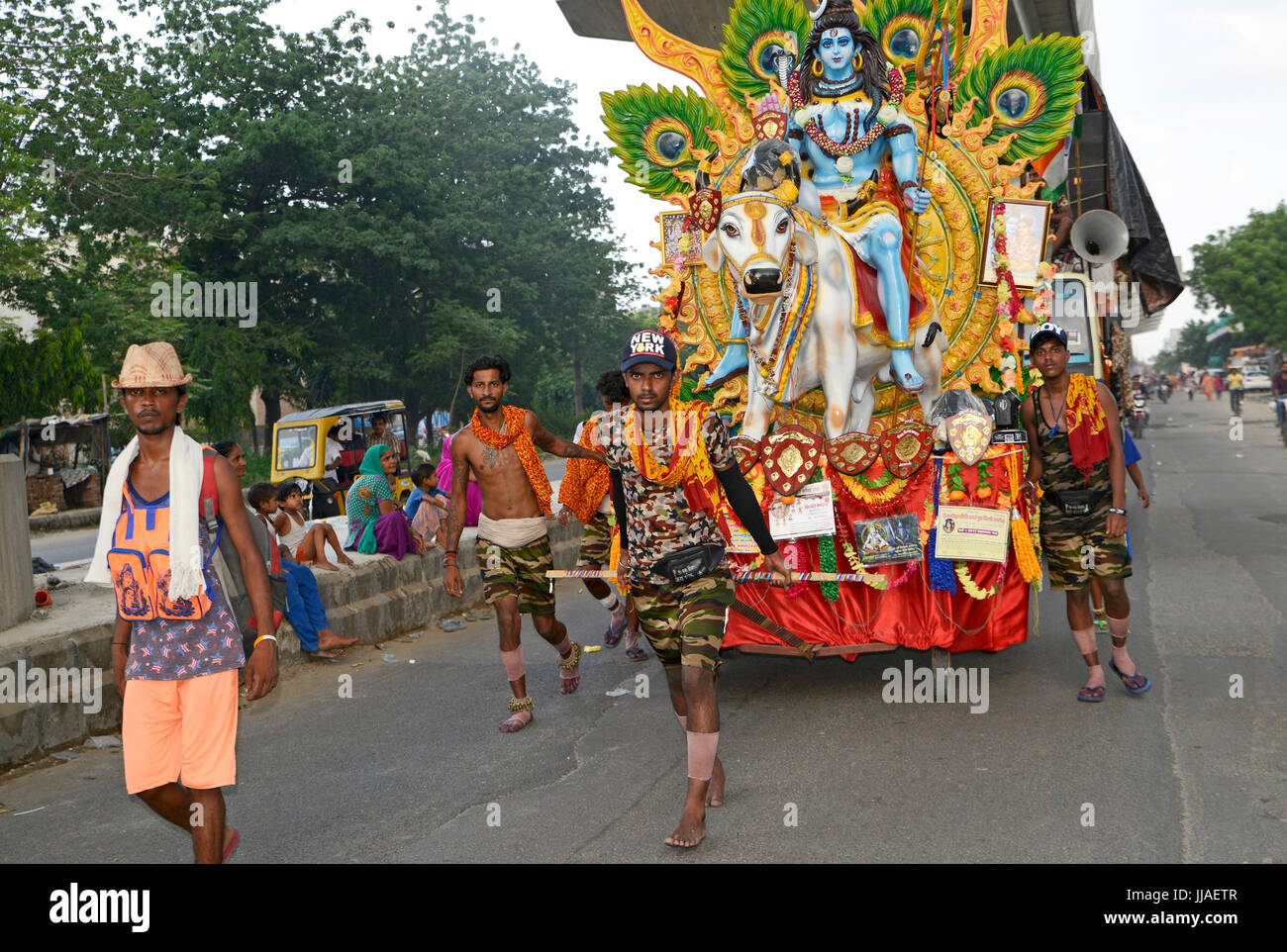 Kavad hi-res stock photography and images - Alamy