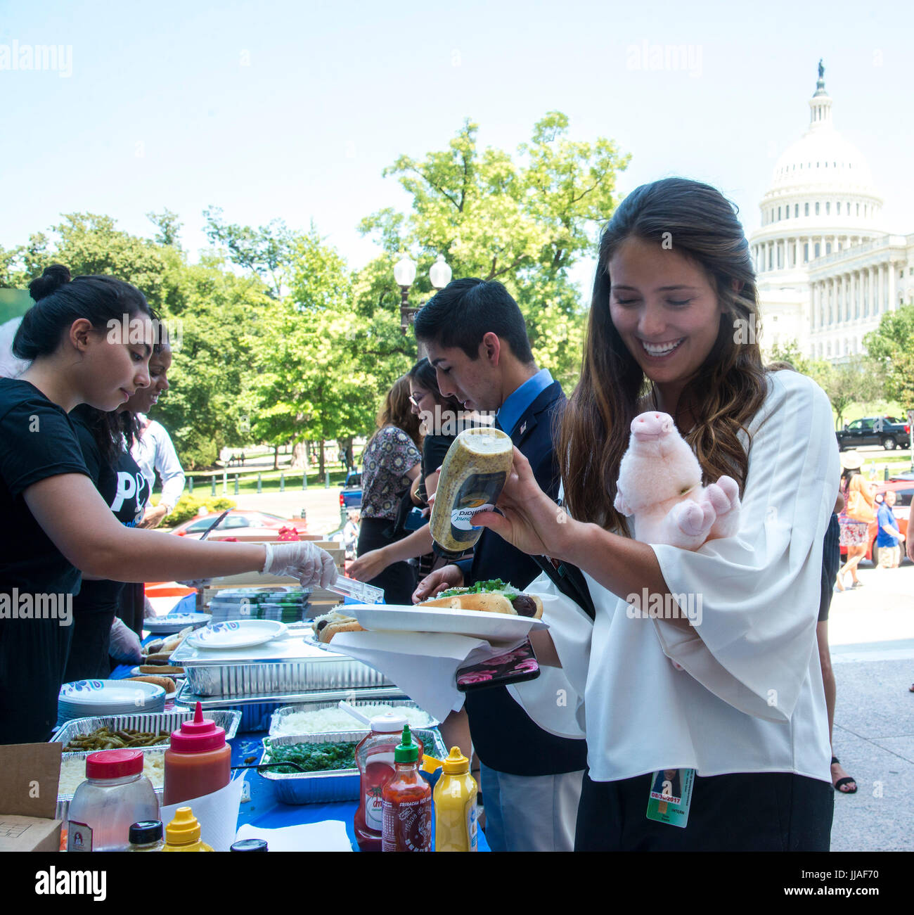 Peta member hi-res stock photography and images - Alamy