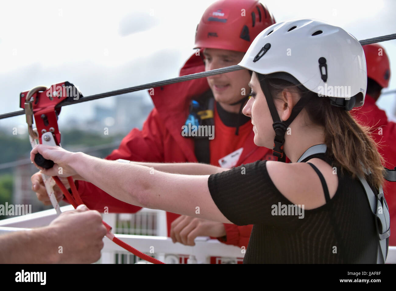Safety Briefing High Resolution Stock Photography and Images - Alamy