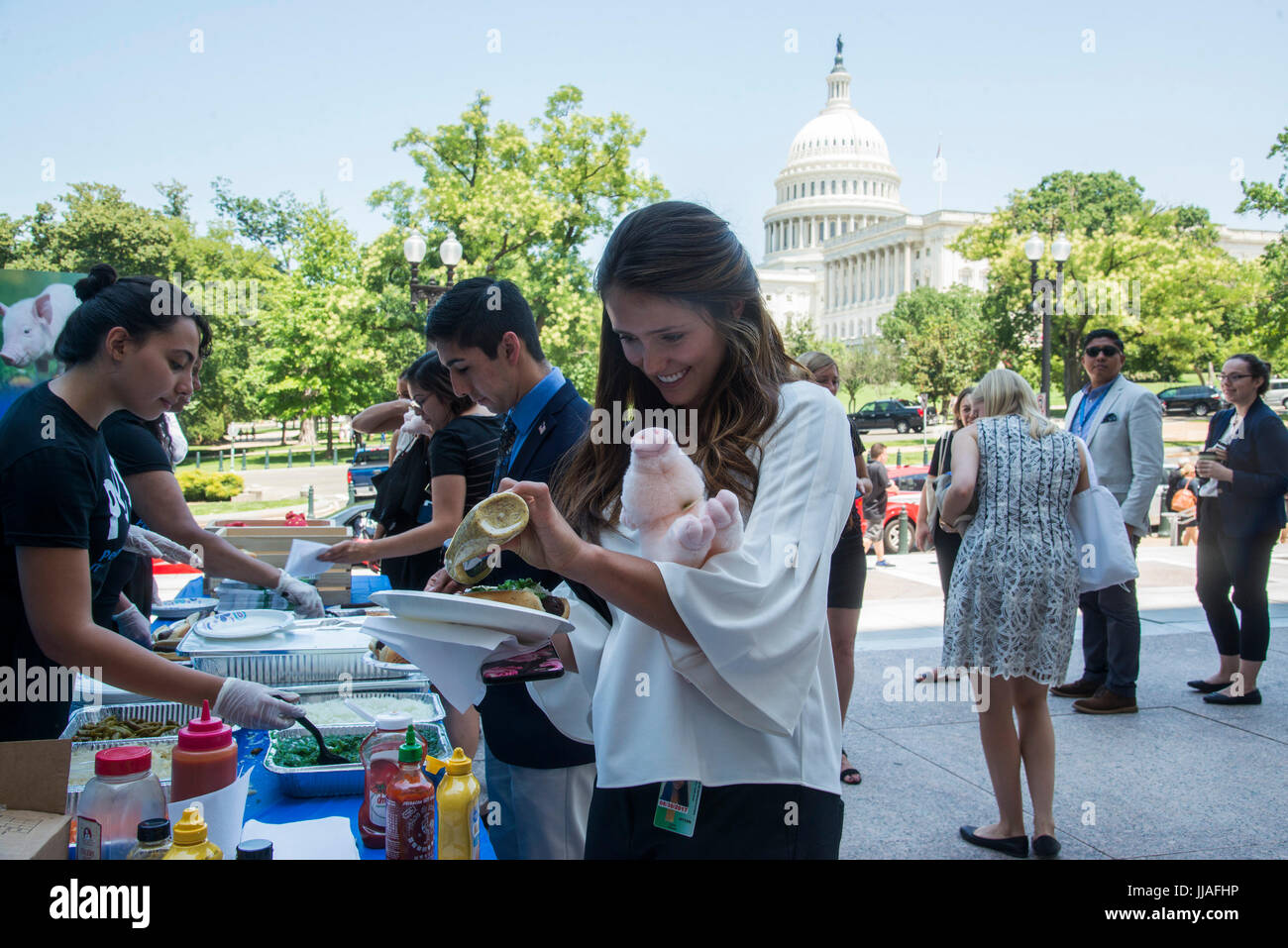 Congressional Staff High Resolution Stock Photography and Images - Alamy