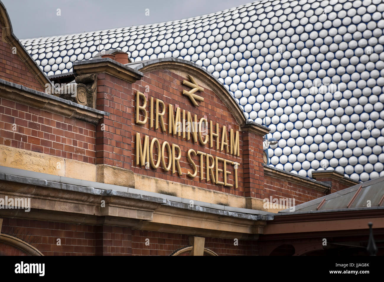 Moor street station hi-res stock photography and images - Alamy