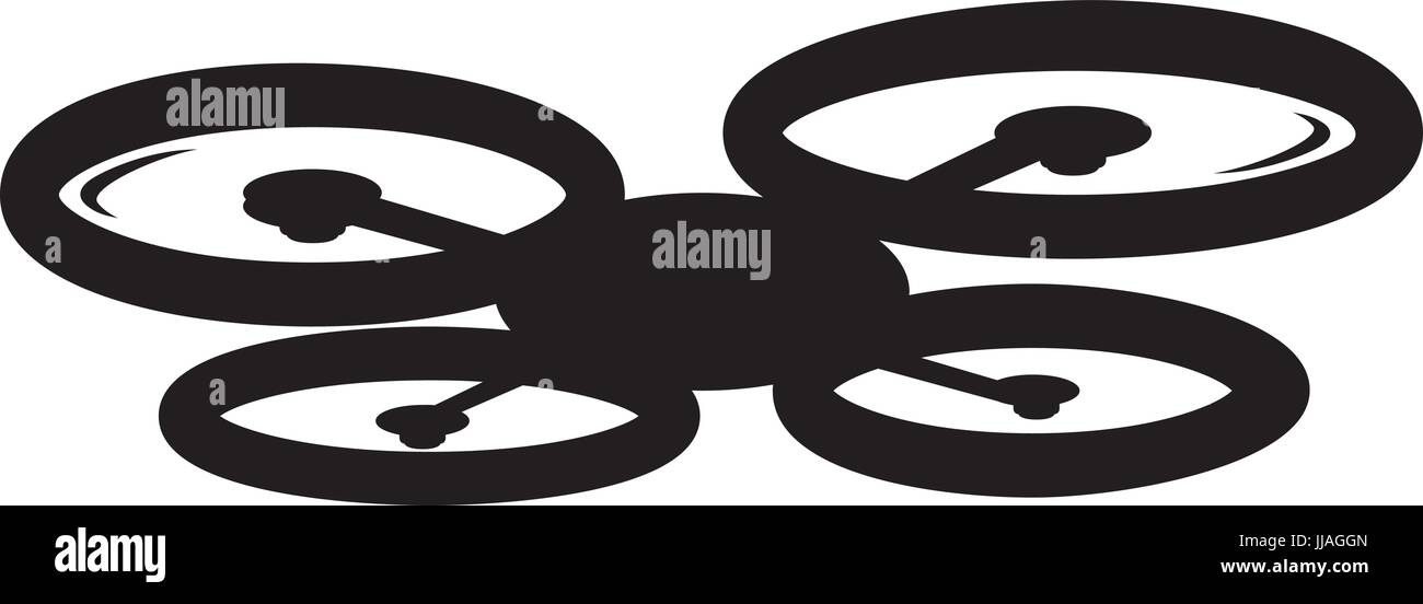 Transportation drone Stock Vector Images - Alamy