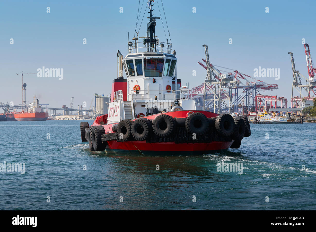 Crowley Maritime High Resolution Stock Photography and Images - Alamy