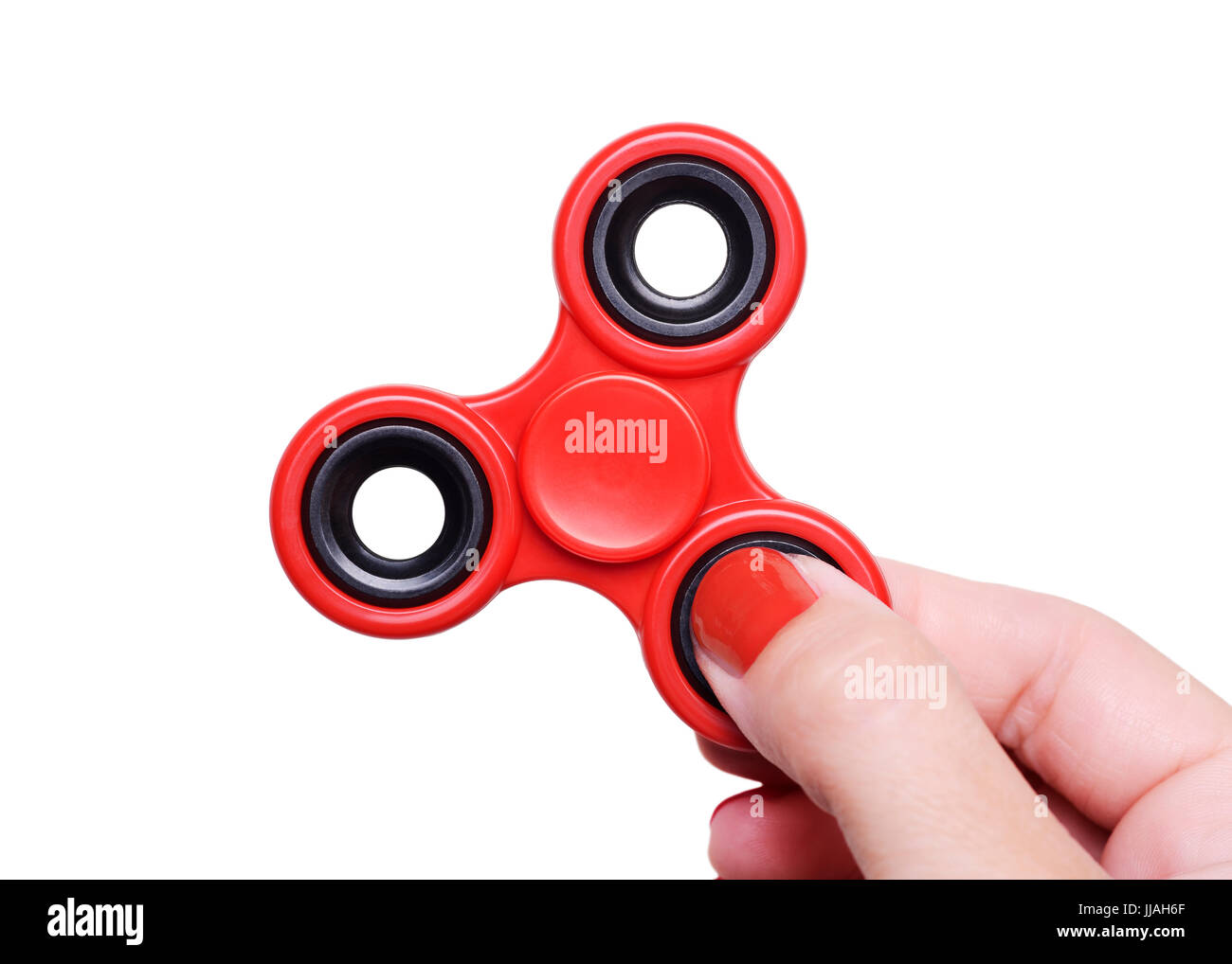 Fidget Spinner, Cut Out Stock Photo - Alamy