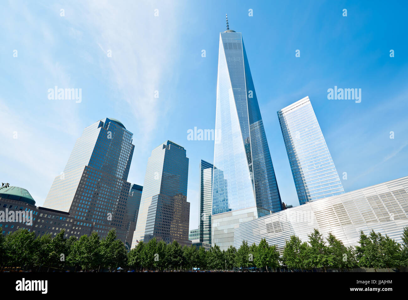 Bank of america financial center hi-res stock photography and images ...