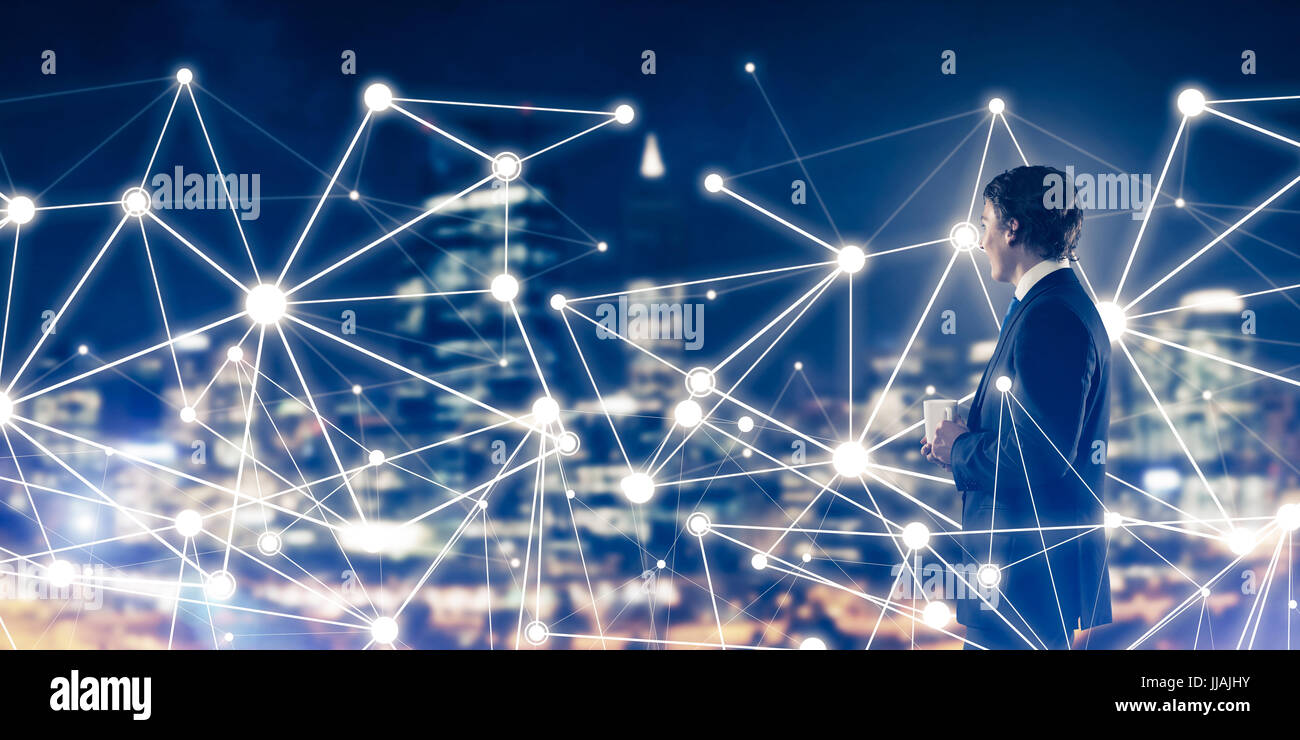 Modern technologies and networking as effective tool for modern Stock ...