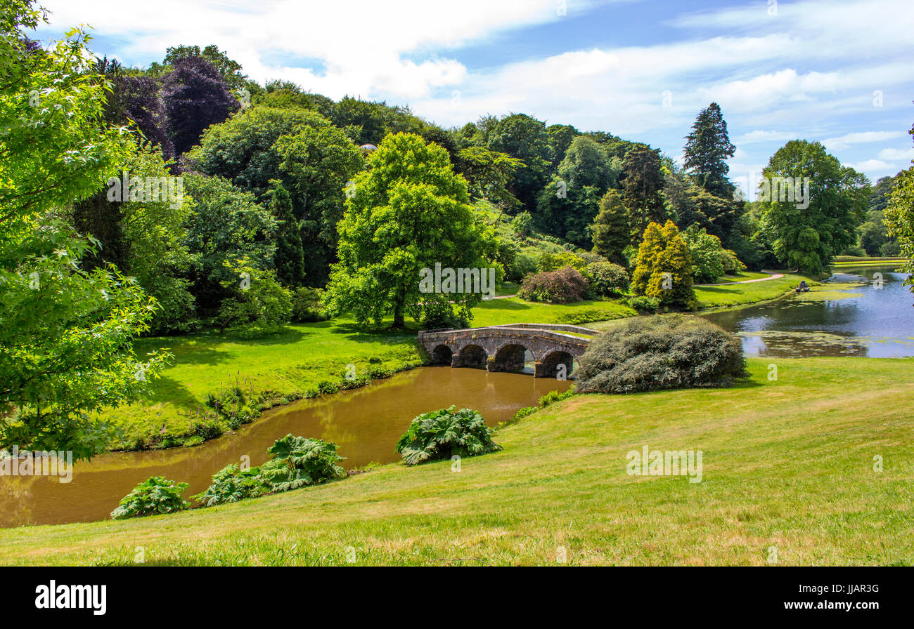 Stourhead hi-res stock photography and images - Alamy