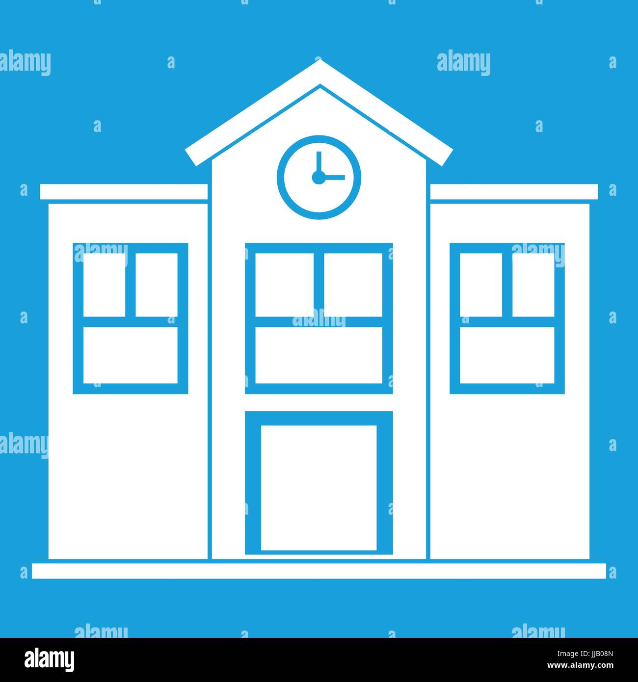 School Icon Stock Photos & School Icon Stock Images - Alamy