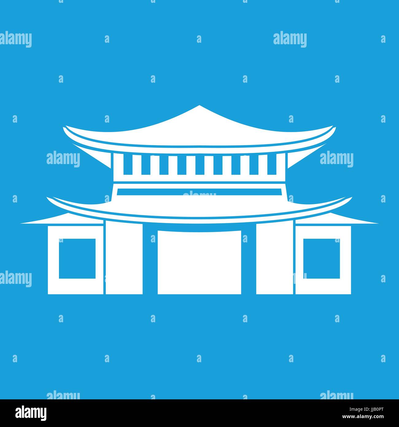 Chinese culture and history and outdoor Stock Vector Images - Alamy
